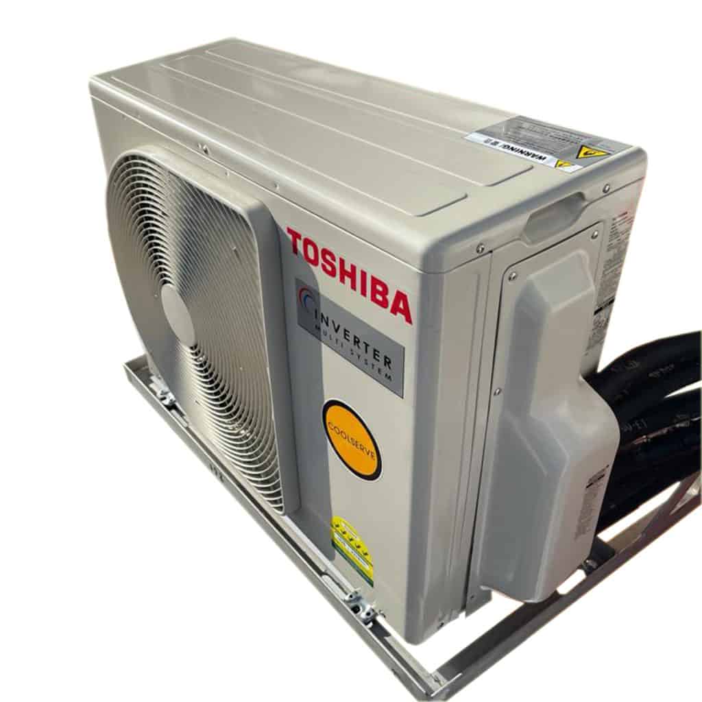 Toshiba System 3 RAS-3M31P2ACVG-SG | COOLSERVE