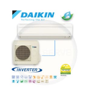 Daikin | COOLSERVE