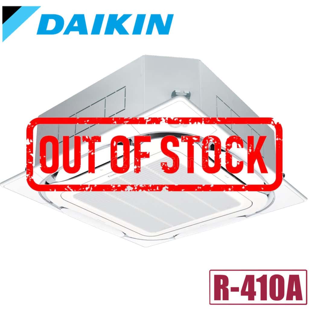 Ceiling Cassette type aircon