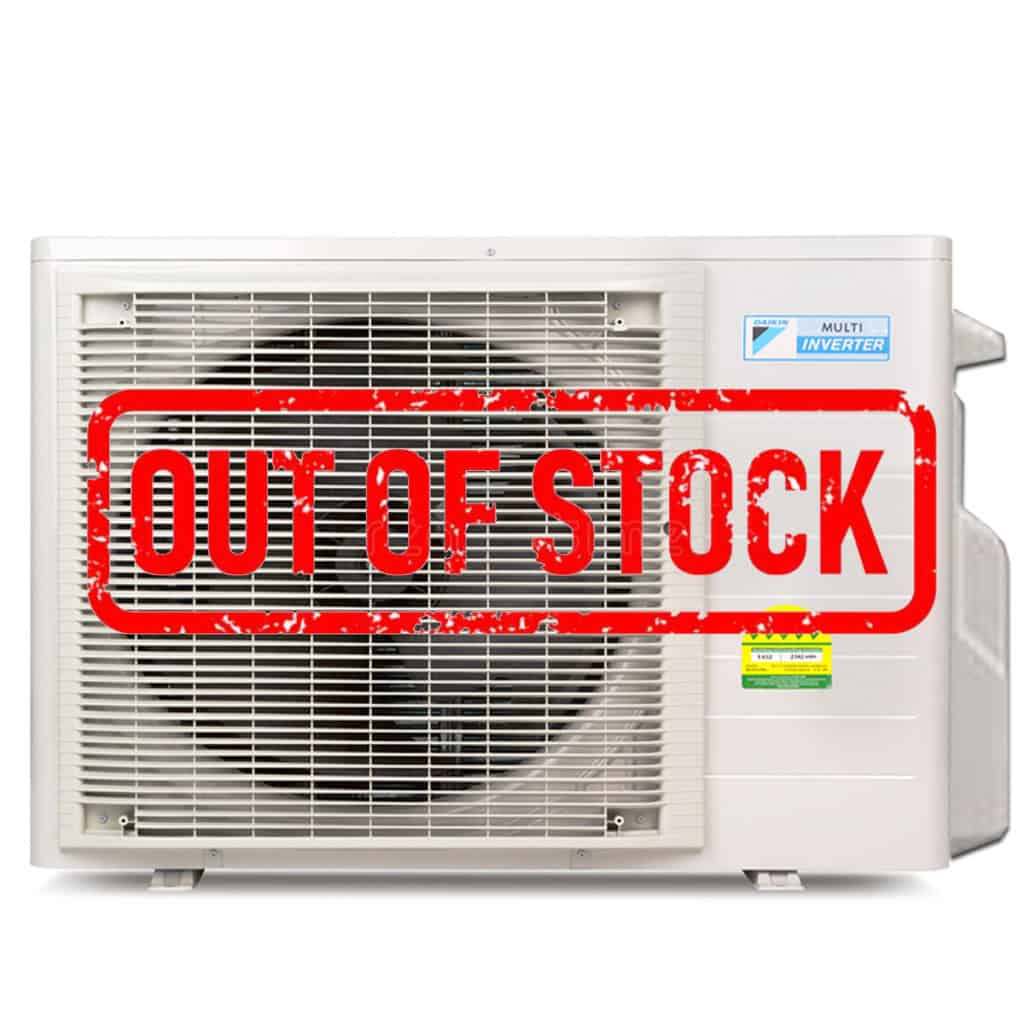 DAIKIN System 2 MKS50TVMG (R410A) | COOLSERVE