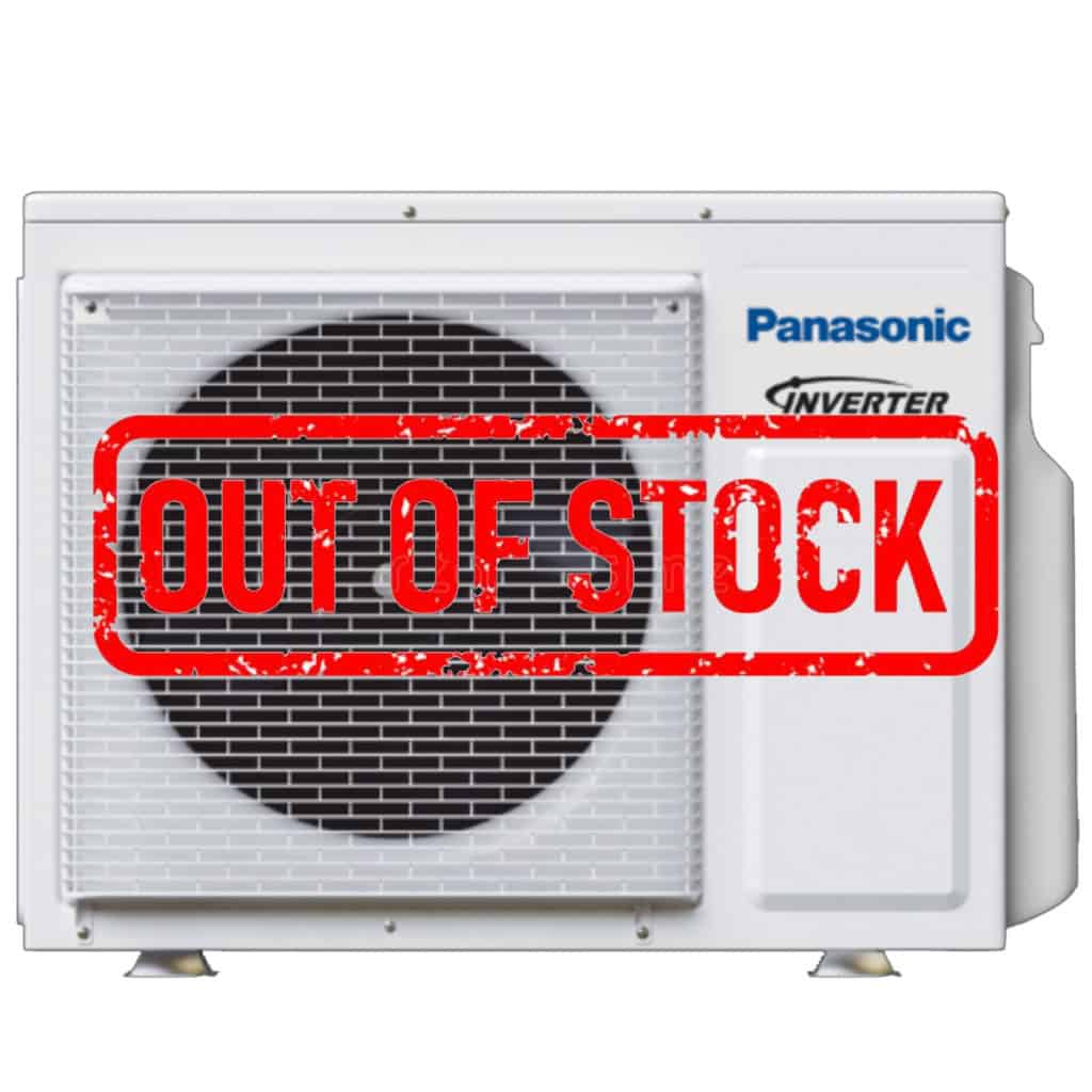 Panasonic Premium Inverter System 4 CU-4XS30UBZ (R410A) | COOLSERVE