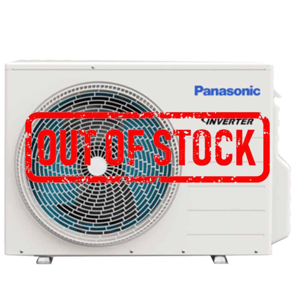 Panasonic Premium Inverter System 2 CU-2XS20UKZ (R410A) | COOLSERVE