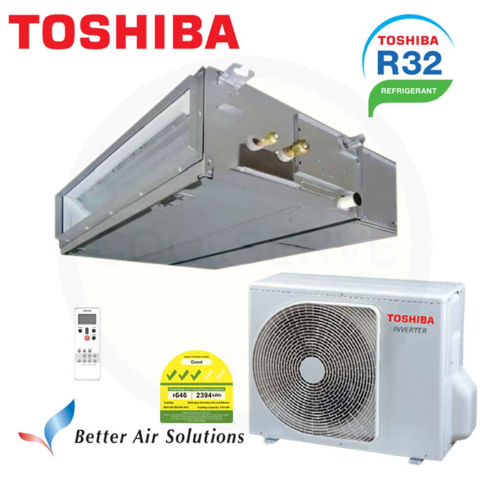 Ceiling Ducted – COOLSERVE