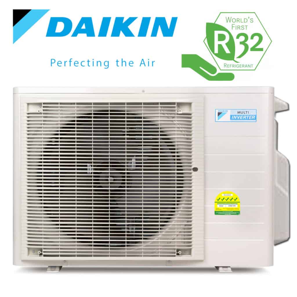 DAIKIN System 3 MKM75VVMG (R32) | COOLSERVE