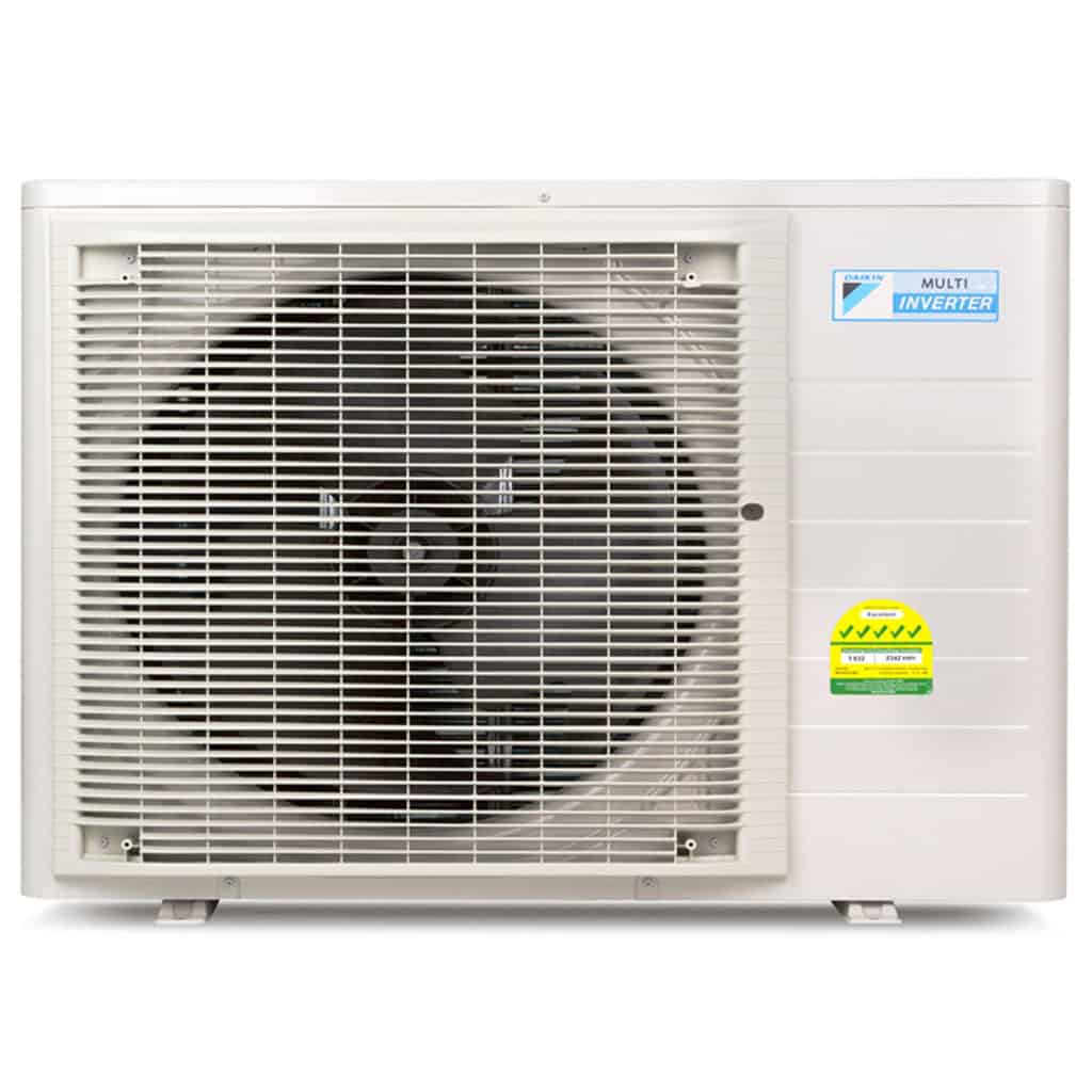 DAIKIN System 4 MKM85VVMG (R32) | COOLSERVE