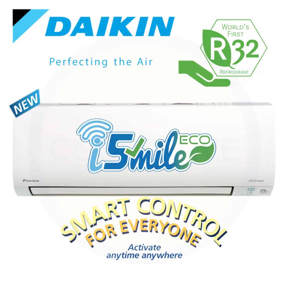 DAIKIN System 4 MKM85VVMG (R32) | COOLSERVE