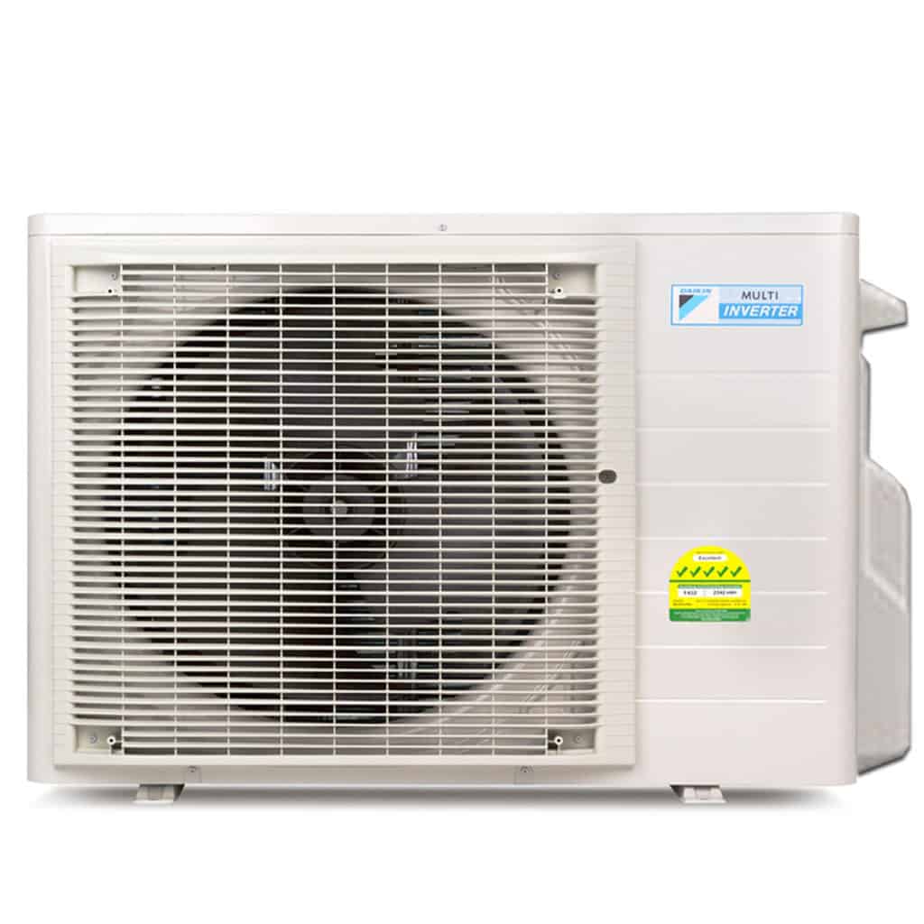 System 3 aircon