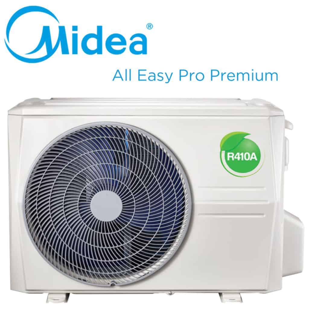 MIDEA-System 3 MS5OD-30 | COOLSERVE