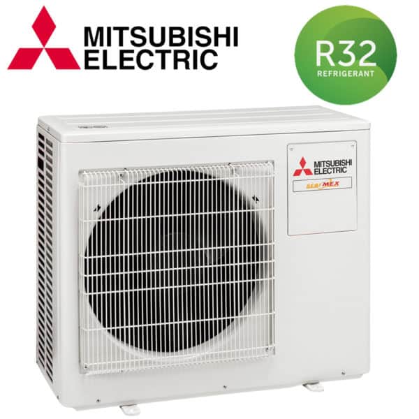 Mitsubishi Electric System 3 MXY-3H28VG (R32) | COOLSERVE