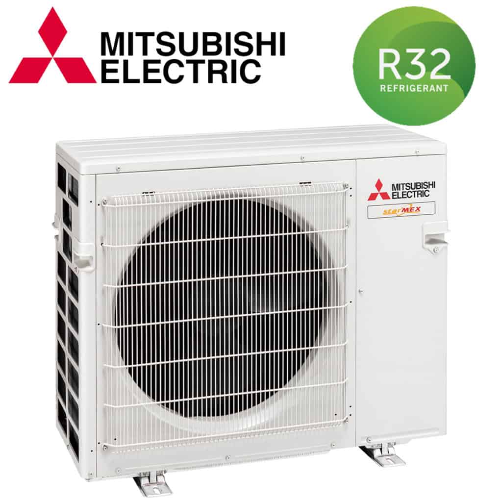 Mitsubishi Electric System 3 MXY-3H28VG (R32) | COOLSERVE