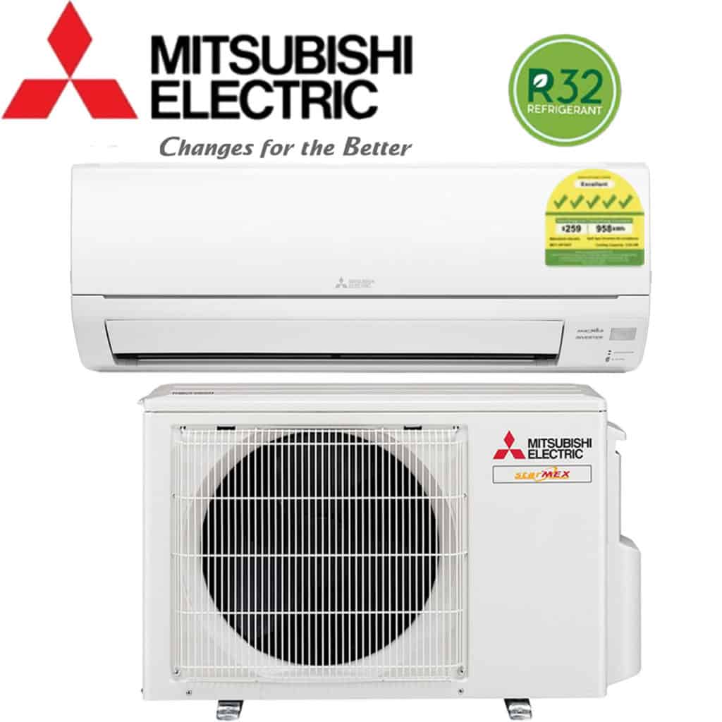 Mitsubishi Electric (R32) Single split MUY-GP24VF/MSY-GP24VF aircon ...