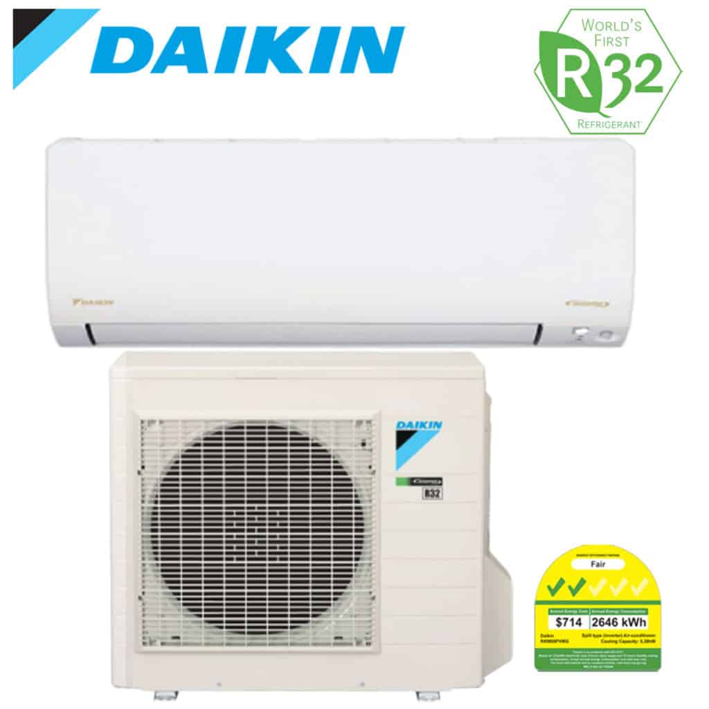 Daikin (R32) Single split RKM42PVMG/ FTKM42PVM | COOLSERVE