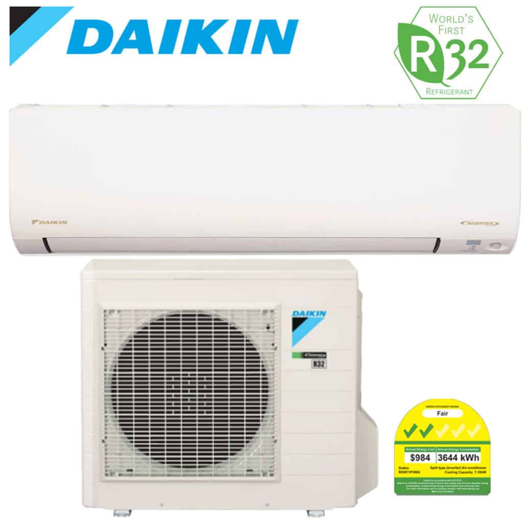 Single Split aircon system