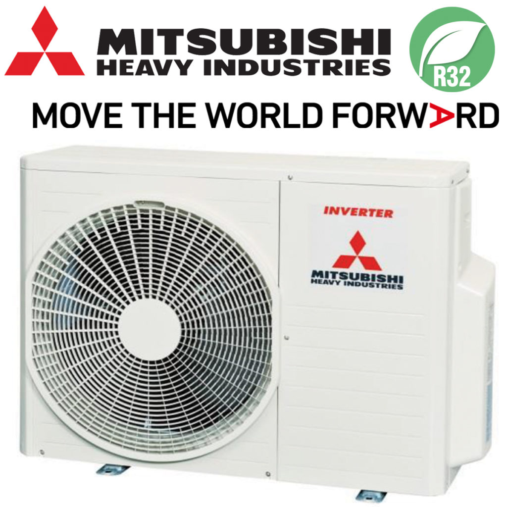 Mitsubishi Heavy System 2 SCM60YS-W (R32) | COOLSERVE