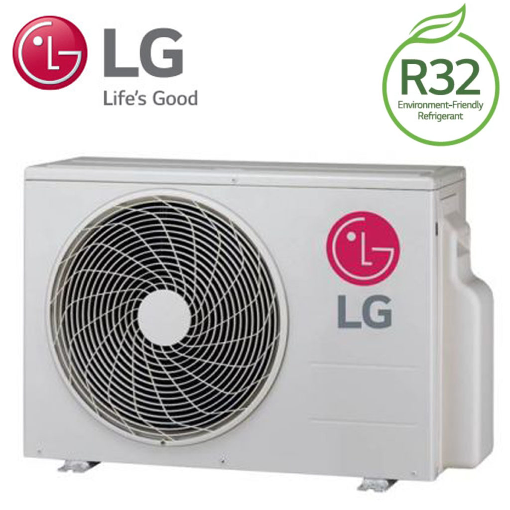 LG (R32) Single split S3UQ18K21PA / S3NQ18K21PA | COOLSERVE