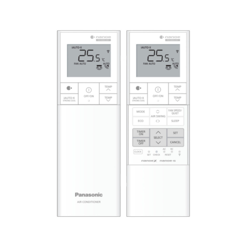 Panasonic Premium Inverter System 2 CU-2XU20YBZ (R32) | COOLSERVE