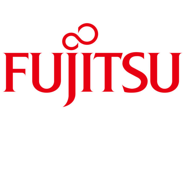 Fujitsu logo | COOLSERVE