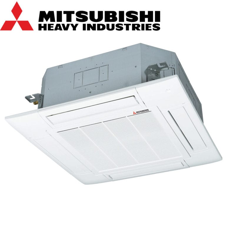 Ceiling Cassette type aircon