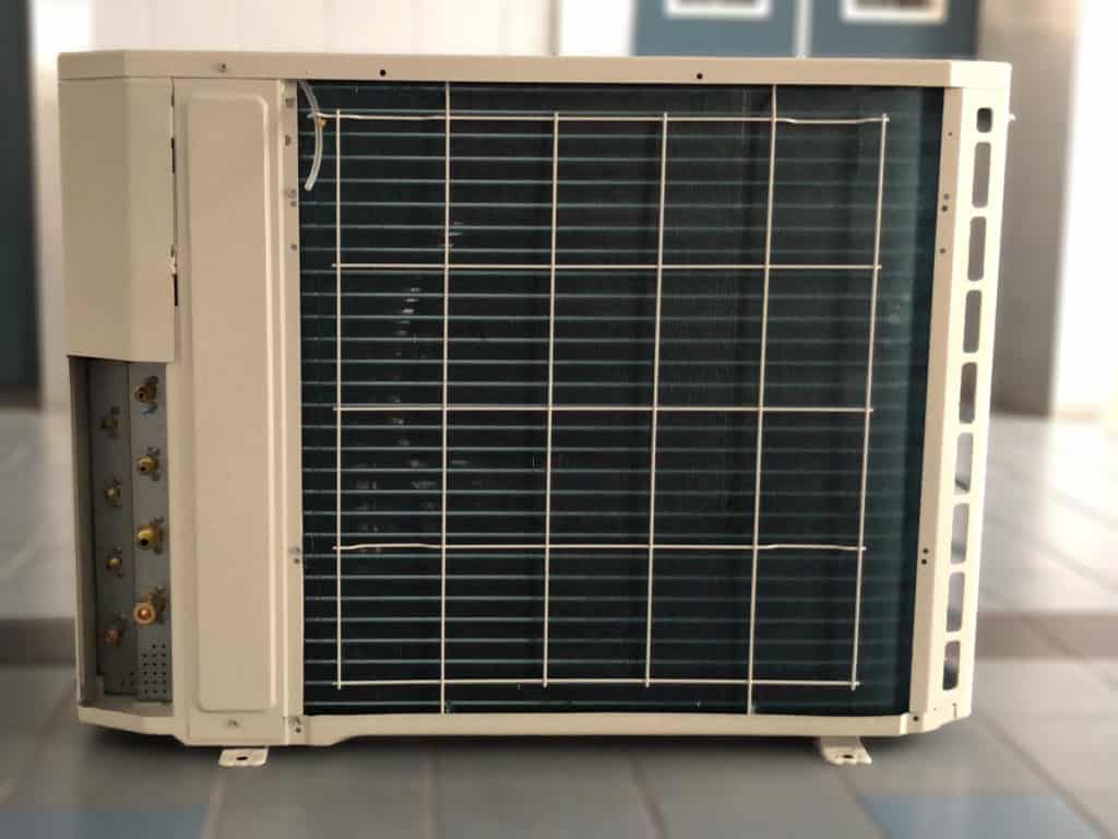 DAIKIN System 4 MKS80TVMG (R410A) | COOLSERVE
