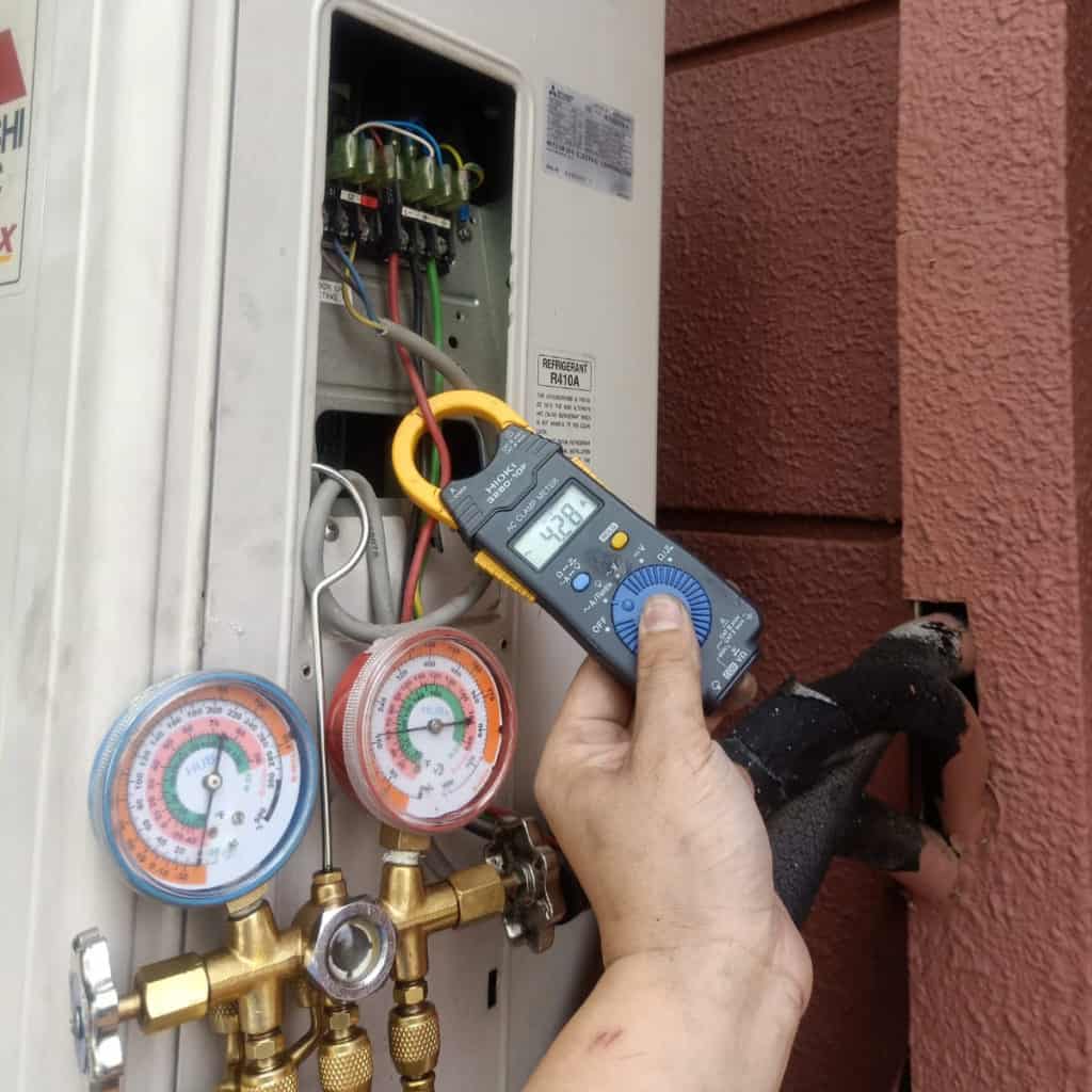 Aircon Maintenance Contract | COOLSERVE